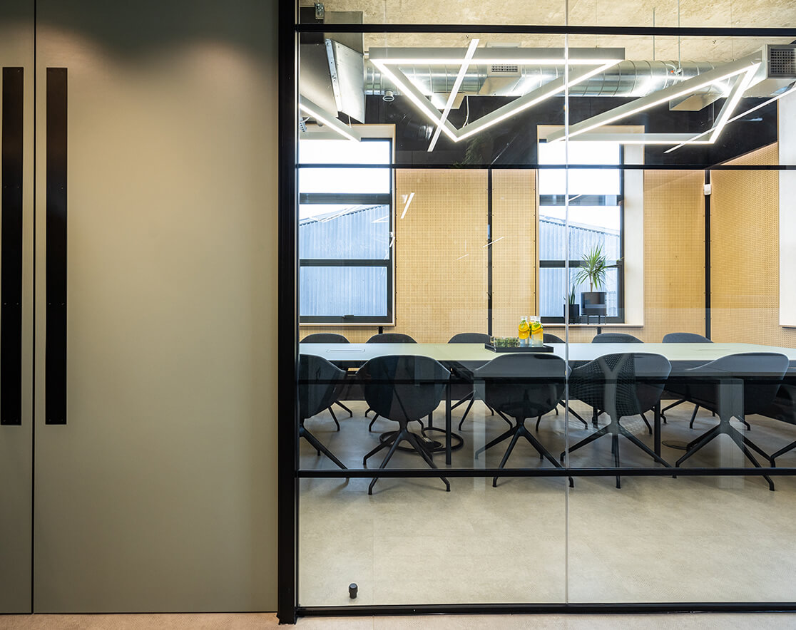 What's The Difference Between CAT A and CAT B Fitouts? - 299 Lighting