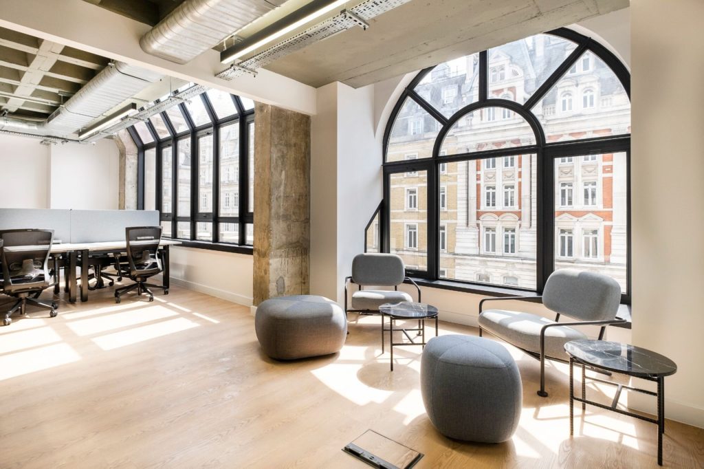 The Importance of Breakout Spaces in the Workplace