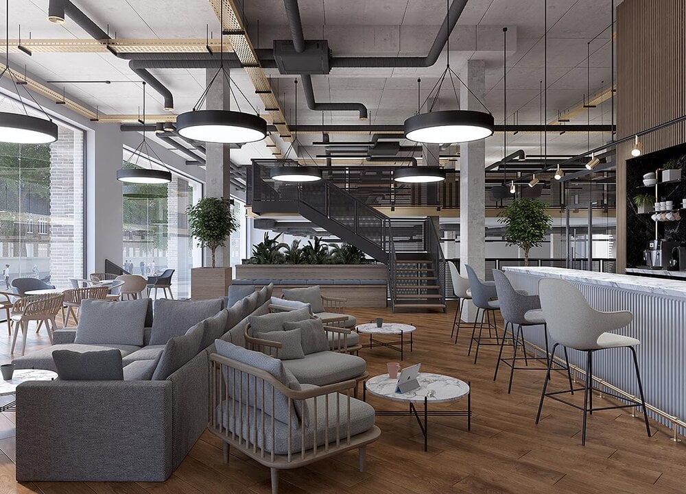 The Importance of Breakout Spaces in the Workplace