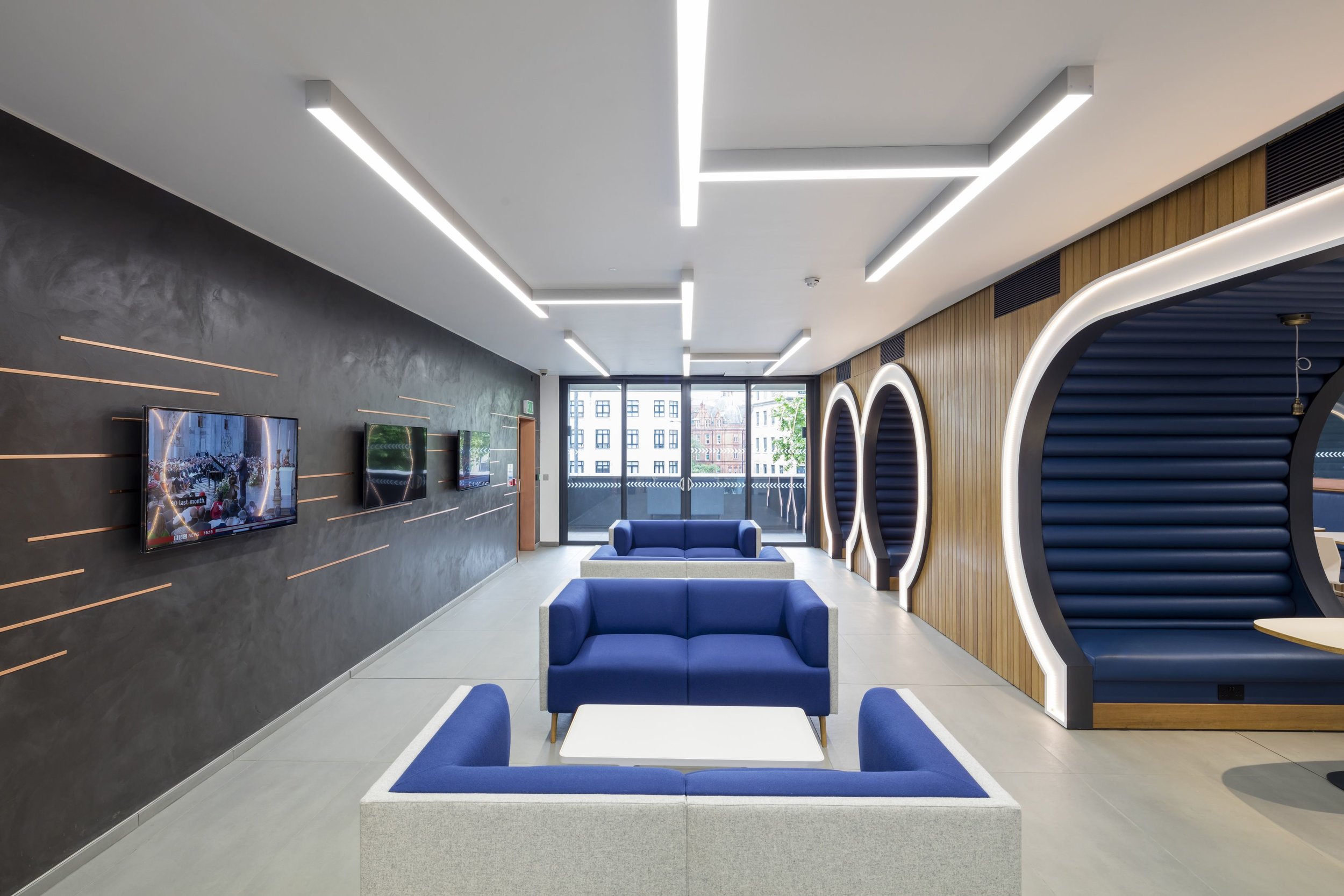 Reception Areas, Because First Impressions Count