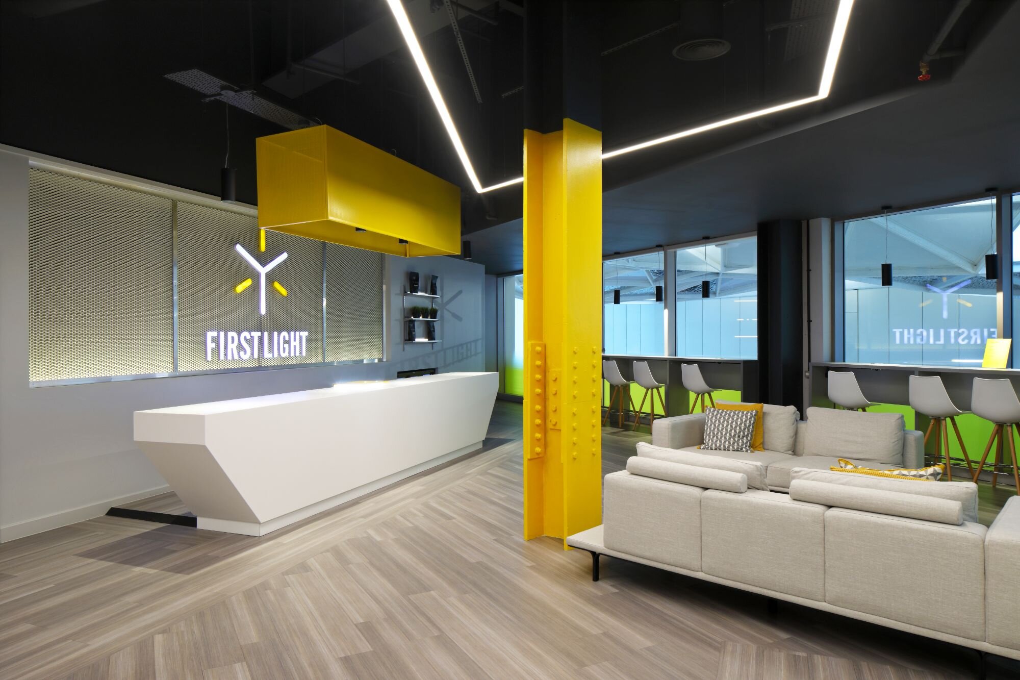 Reception Areas, Because First Impressions Count