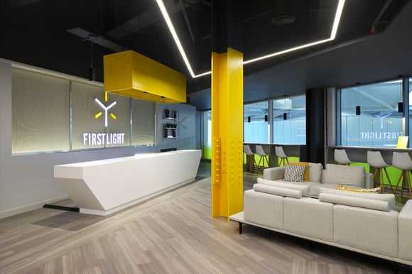 Reception Areas, Because First Impressions Count