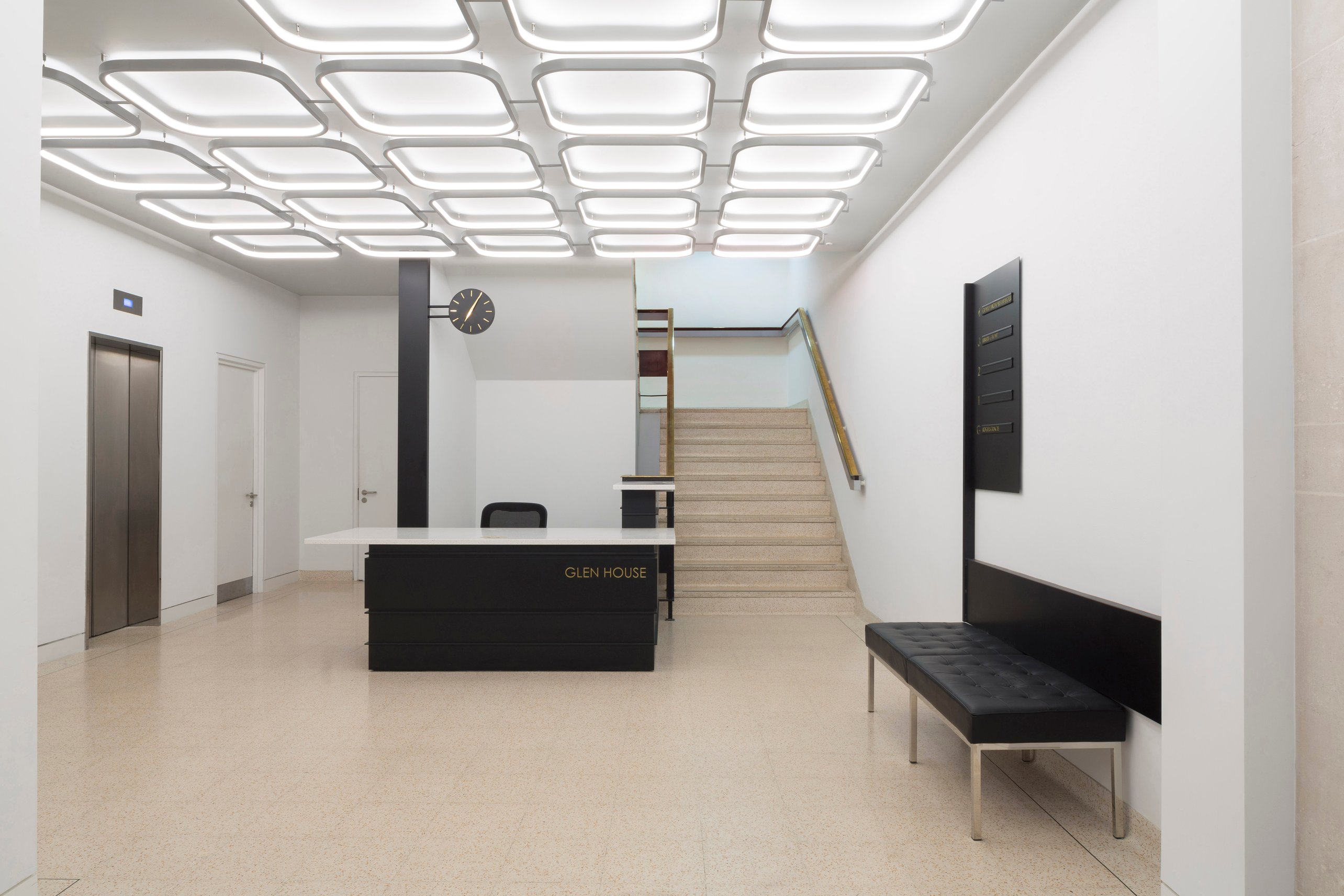 Reception Areas, Because First Impressions Count