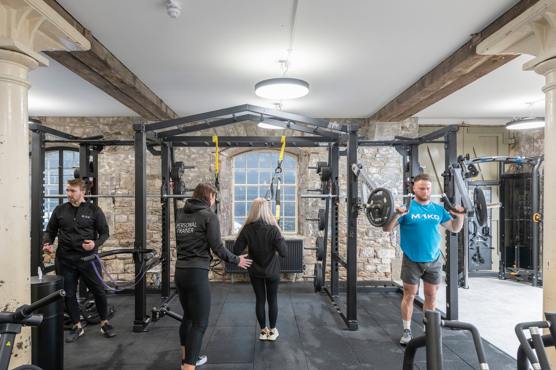 The Essential Guide to Modern Gym Lighting