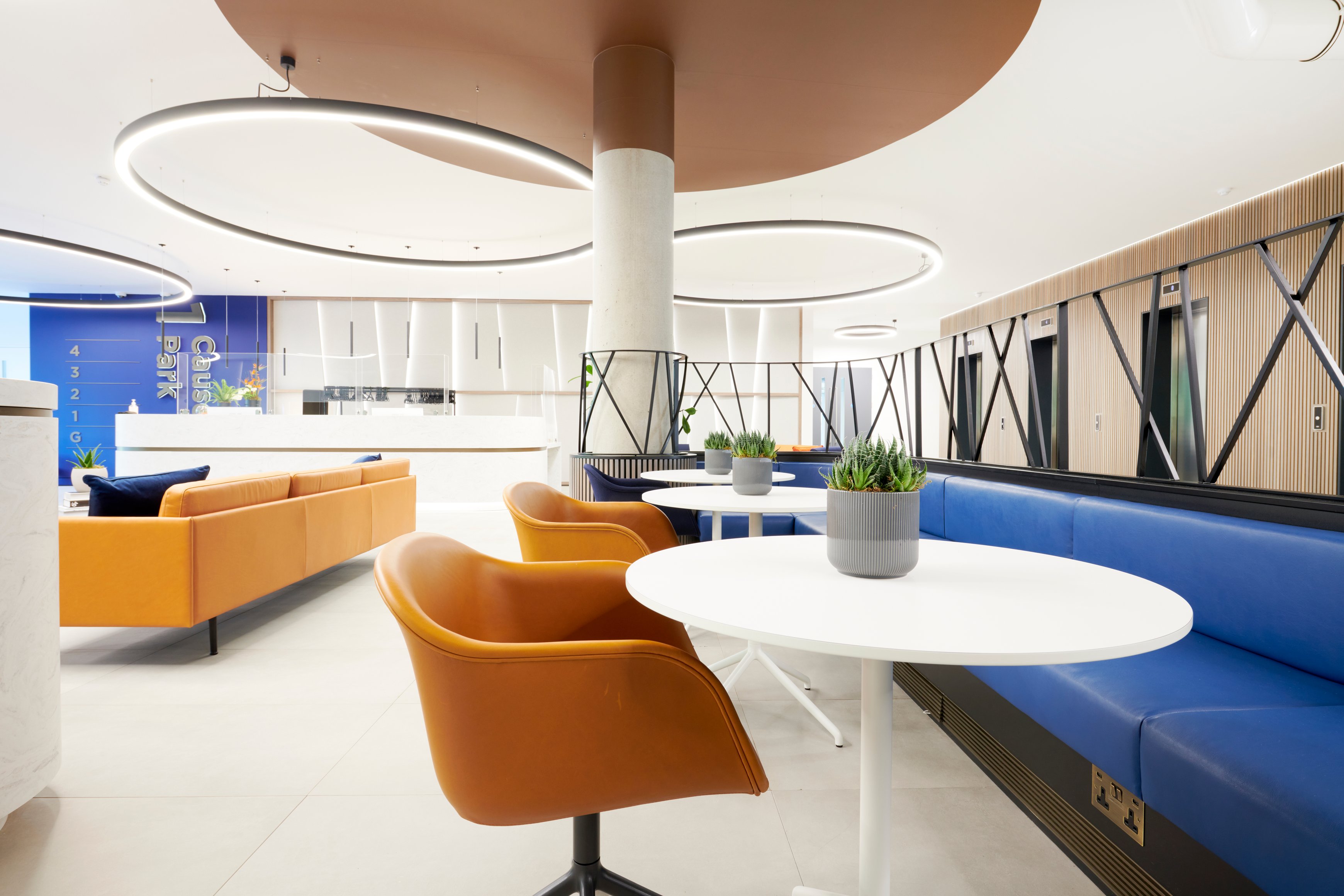 The Importance of Breakout Spaces in the Workplace - 299 Lighting