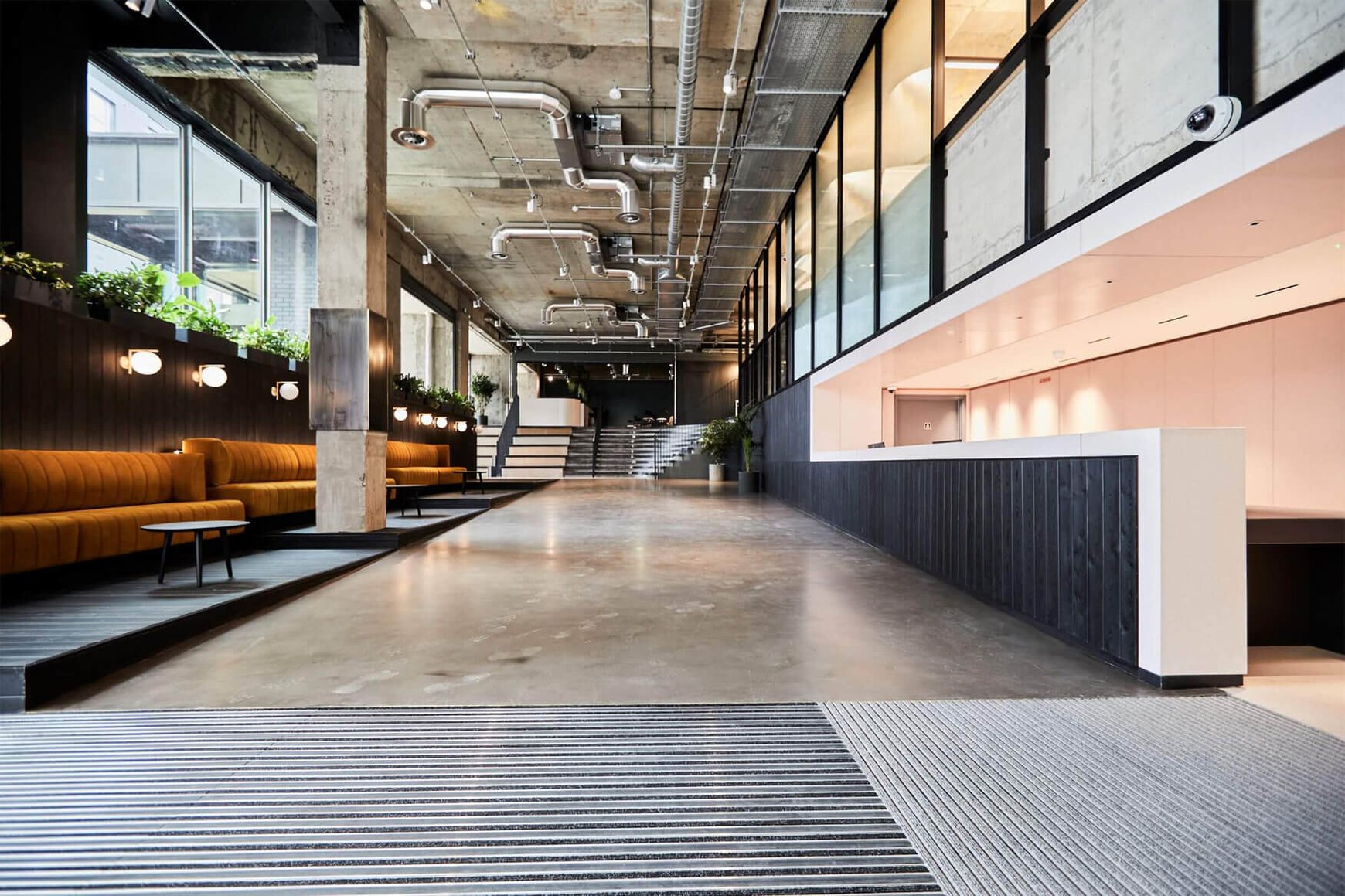 Reception Areas, Because First Impressions Count