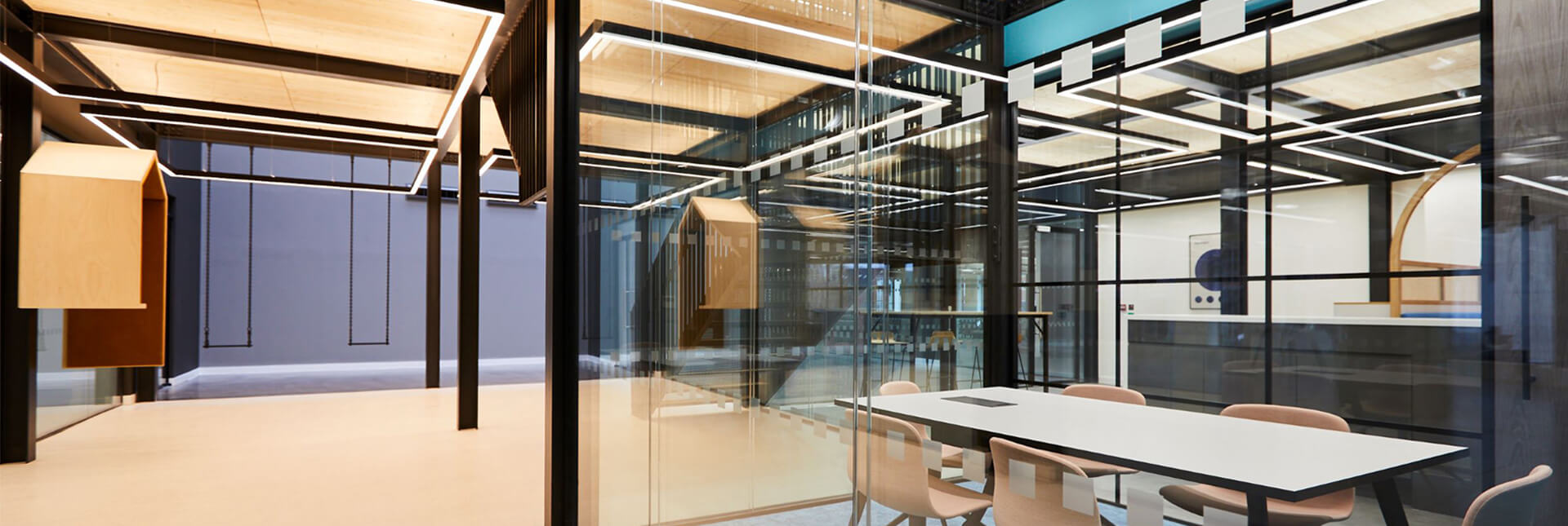 Linear Lighting: A Guide to Specification.