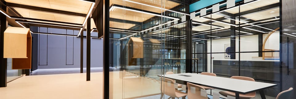 Linear Lighting: A Guide to Specification.