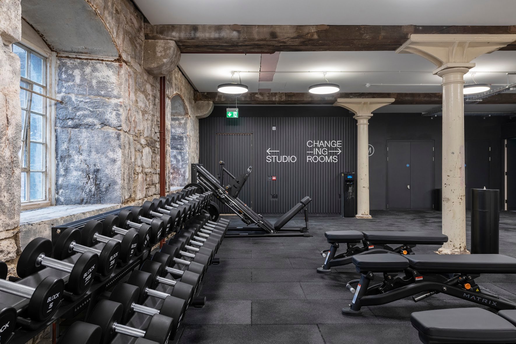 The Essential Guide to Modern Gym Lighting