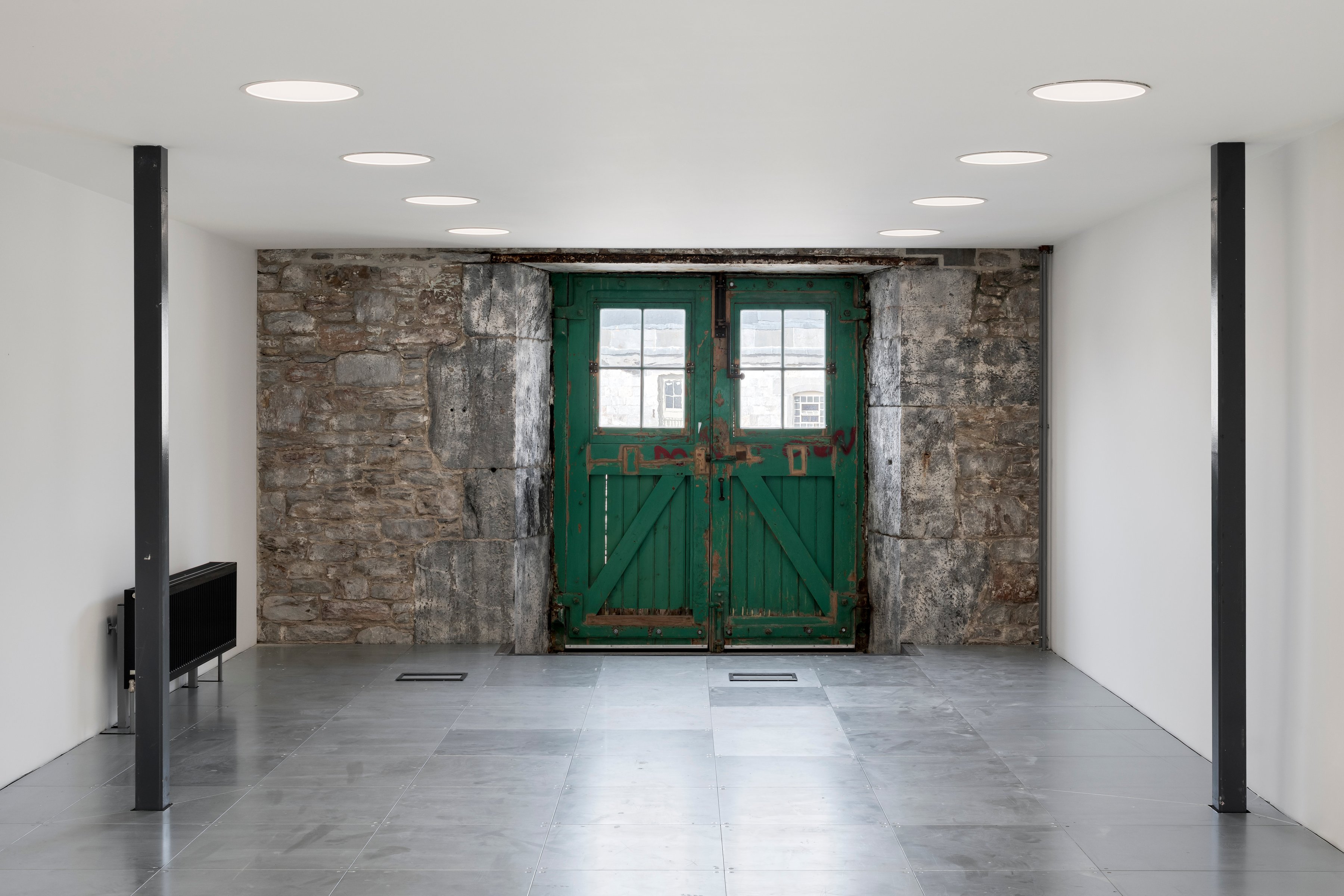 Lighting for Listed Buildings- Grade I Listed Building in Plymouth