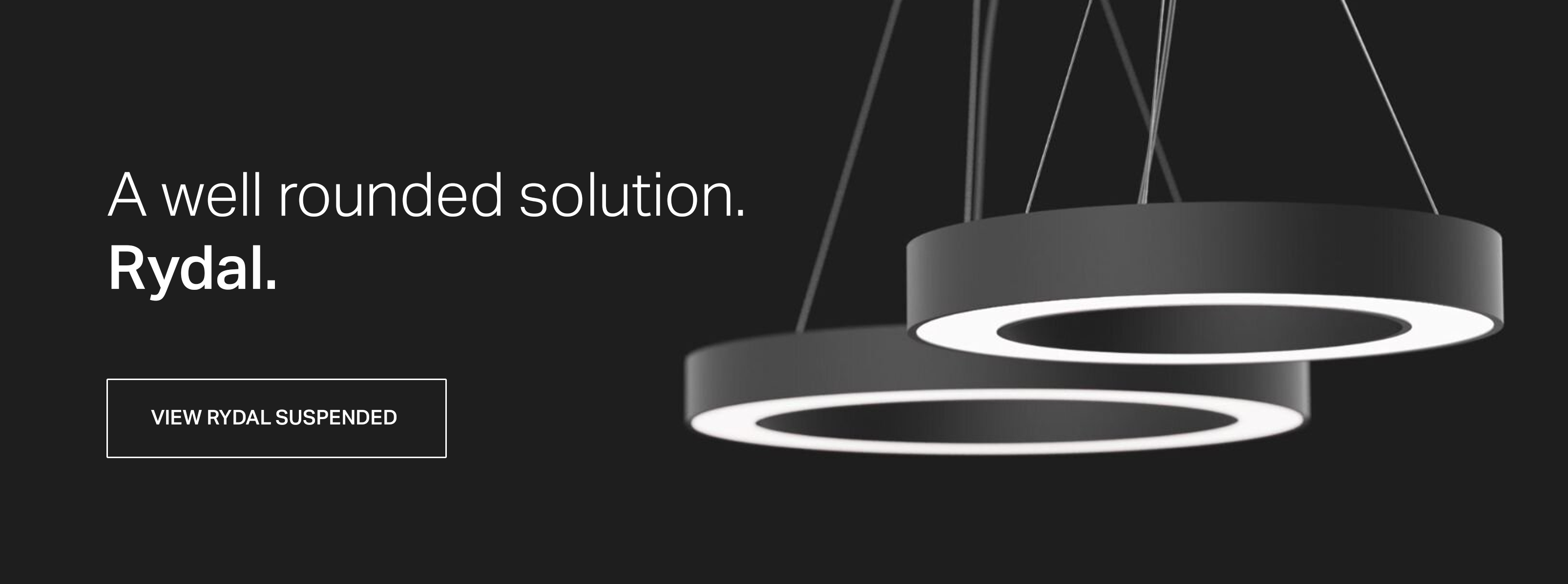 Circular Suspended Light - Circular - LedsC4