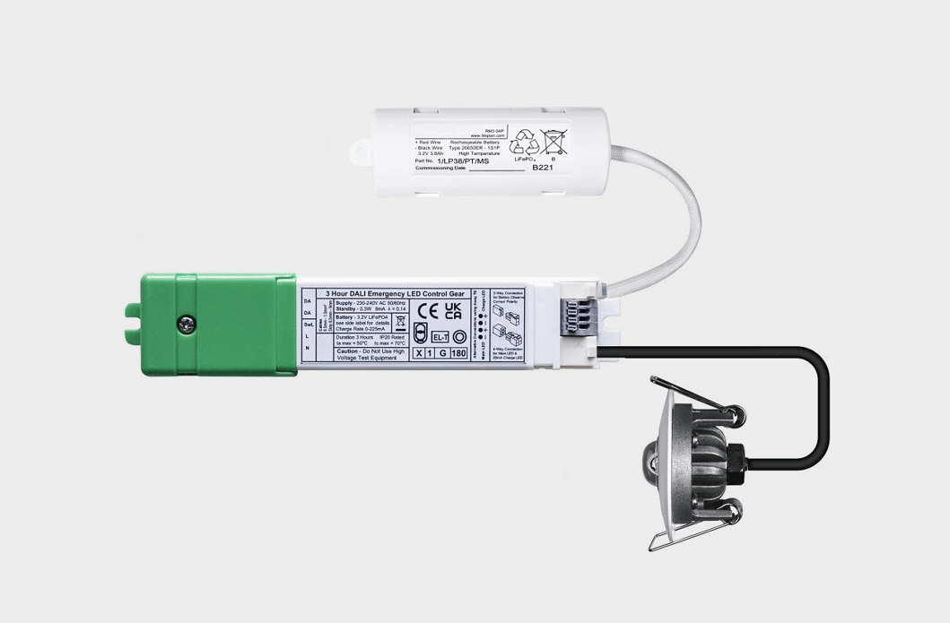 Types of Emergency Lighting