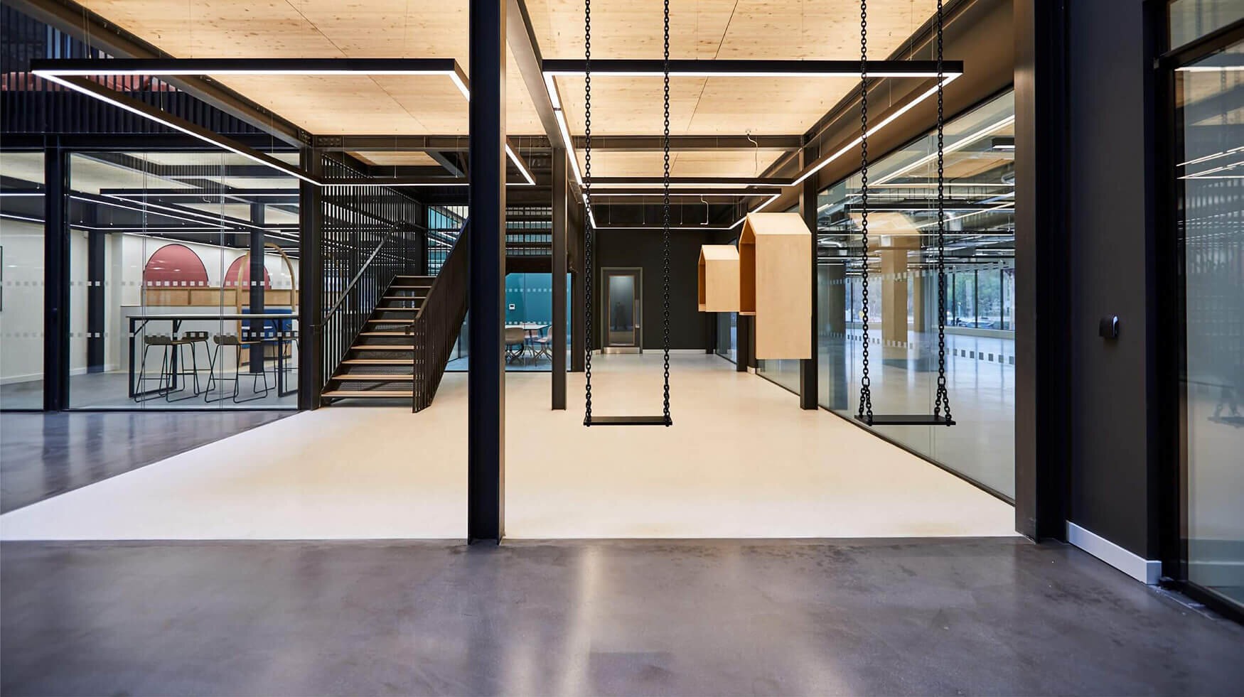 Premium Commercial Industrial Lighting Experts | 299 Lighting