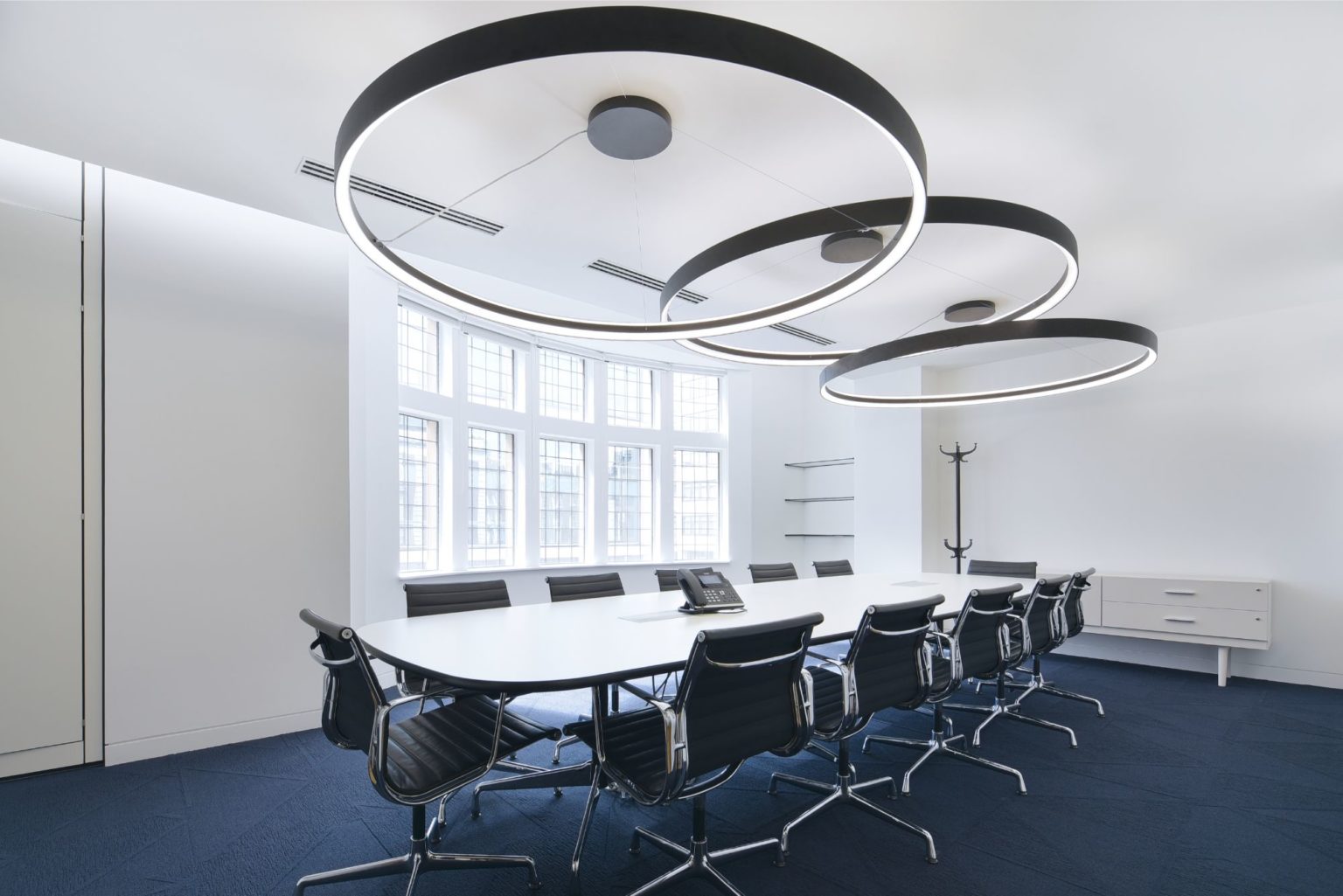 Suspended Lighting - The Guide to Specification.