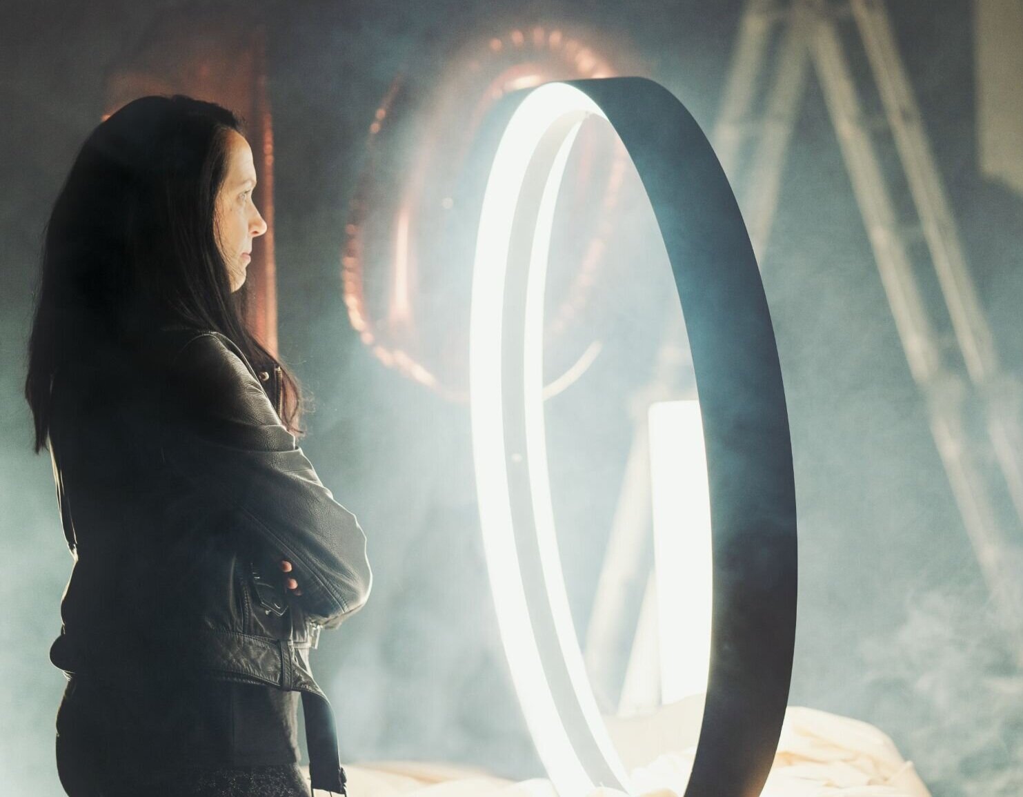 Using Geometric Feature Lighting in your Office Design.