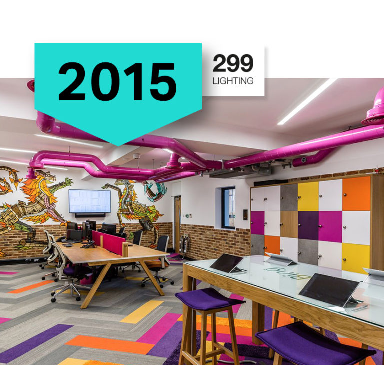 299 Lighting: Our Defining Moments.