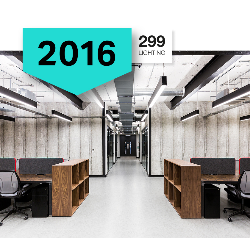 299 Lighting: Our Defining Moments.