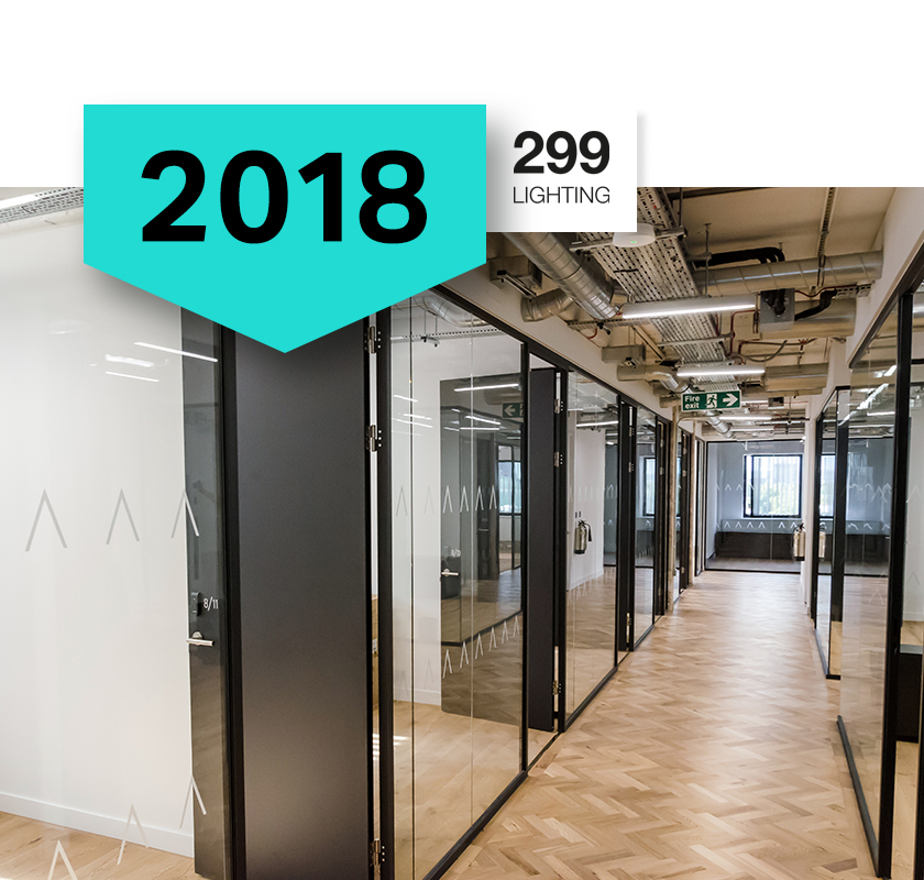 299 Lighting: Our Defining Moments.