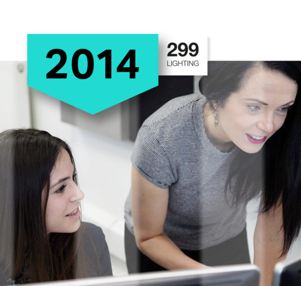 299 Lighting: Our Defining Moments.