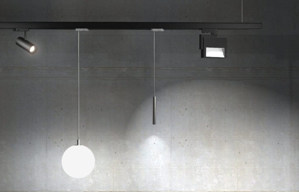 Track Lighting - The Guide to Specification. - 299 Lighting
