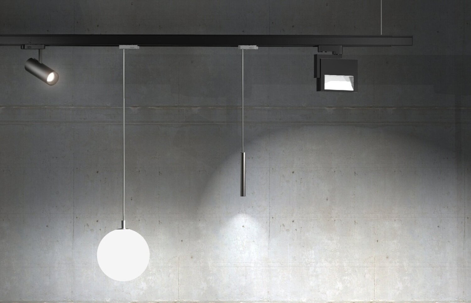 Track Lighting - The Guide to Specification. - 299 Lighting