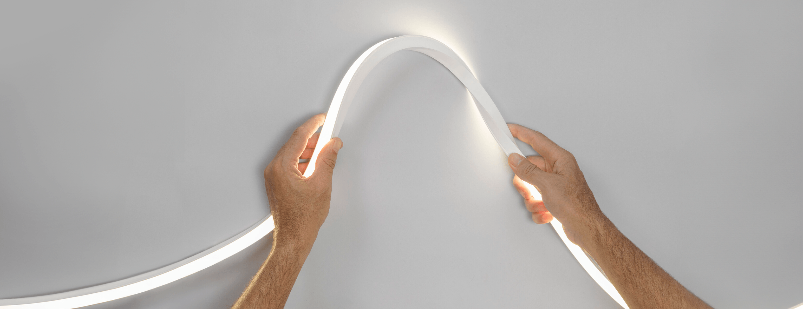 LED tape- the staple of modern architectural lighting